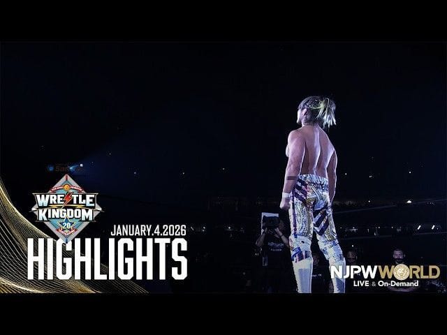 Top AEW star criticises NJPW for one major reason following massive ...