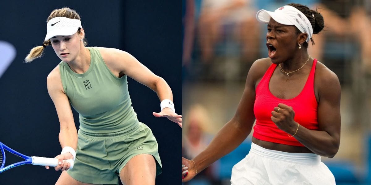 Anna Kalinskaya vs Victoria Mboko preview, head-to-head, prediction ...