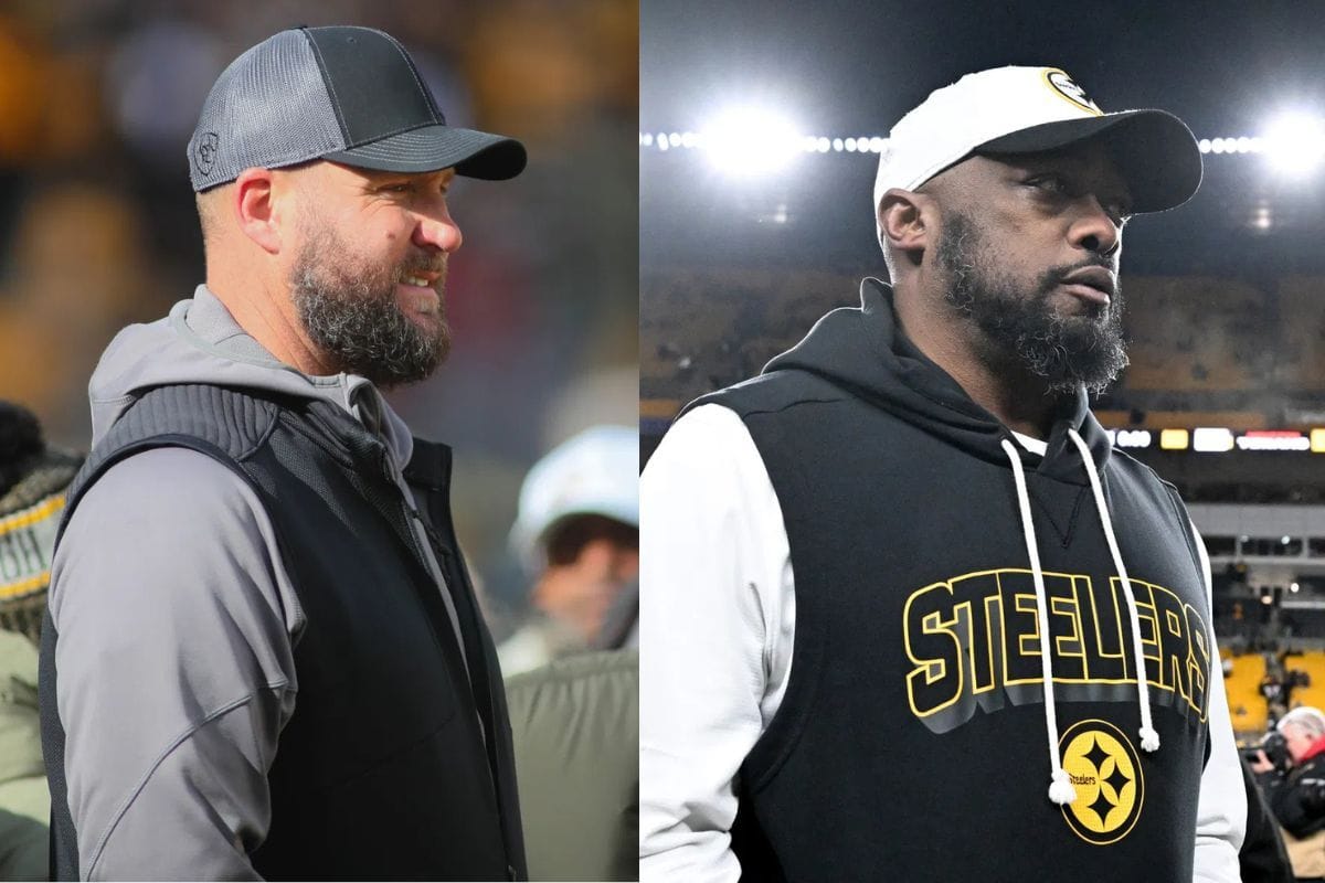 "It would be a huge mistake": Ben Roethlisberger urges Steelers to ...