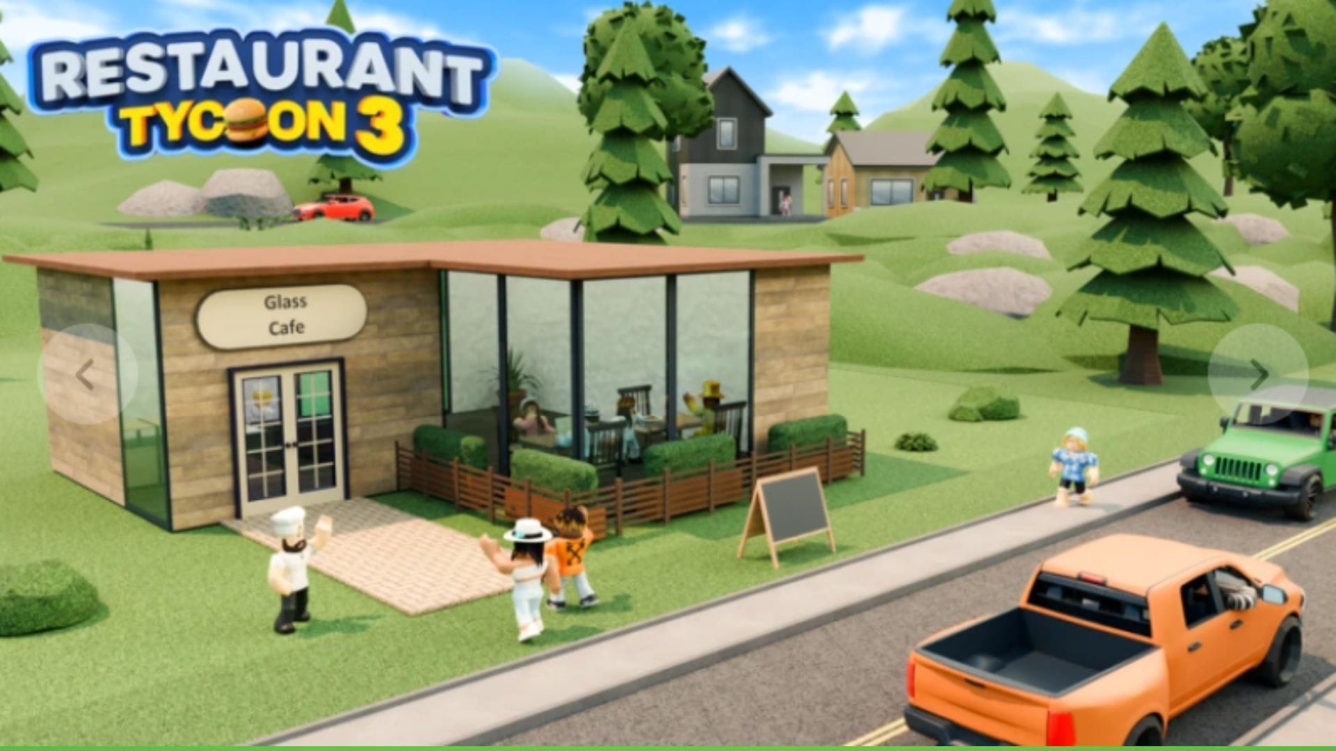 Restaurant Tycoon 3 Event History Machine guide
