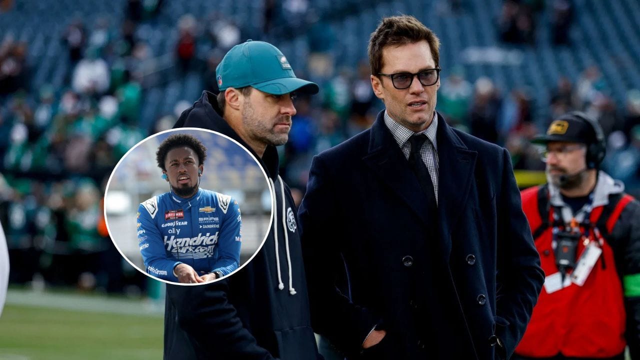 JRM star joins the Tom Brady hype train as the Denver Broncos face ...