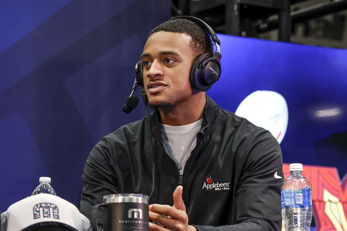 Pat Surtain II seemingly puts asterisk on Patriots’ AFCCG win over ...