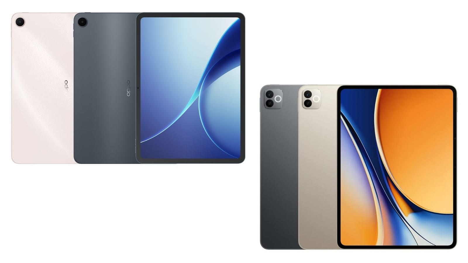 OPPO Pad 5 vs Realme Pad 3: Which is the better tablet?