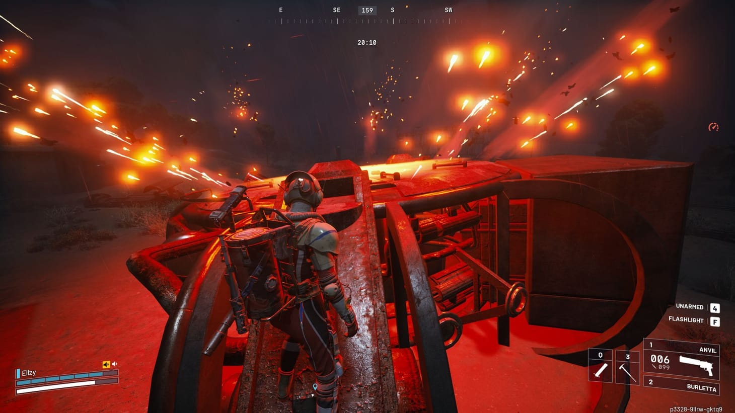 100 funny ARC Raiders names for you to use