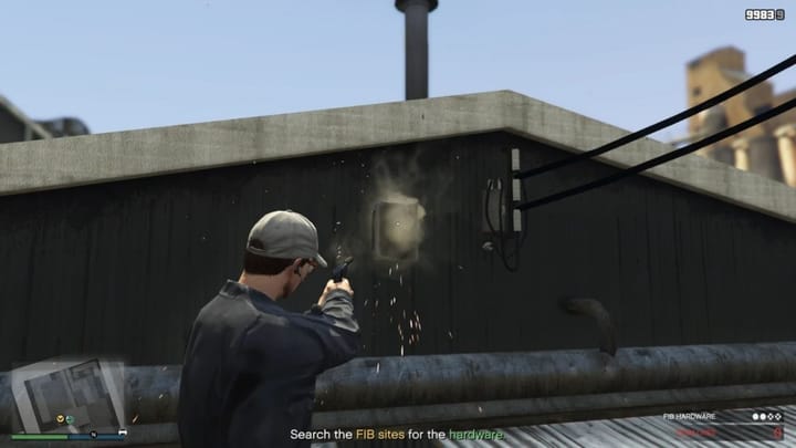 GTA Online FIB HQ hardware locations guide