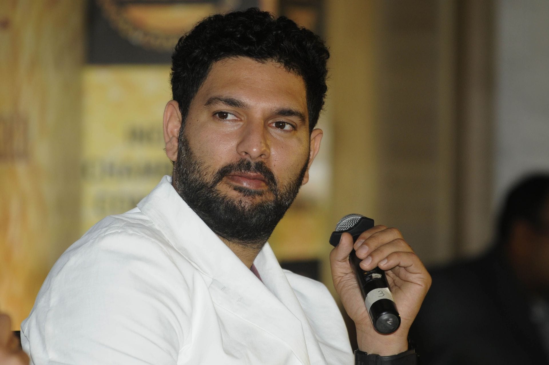 "He didn't have the time to have a proper look" - Yuvraj Singh opens up ...