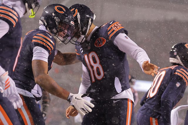 NFL legend Terrell Owens blames DJ Moore for quitting in OT and causing ...