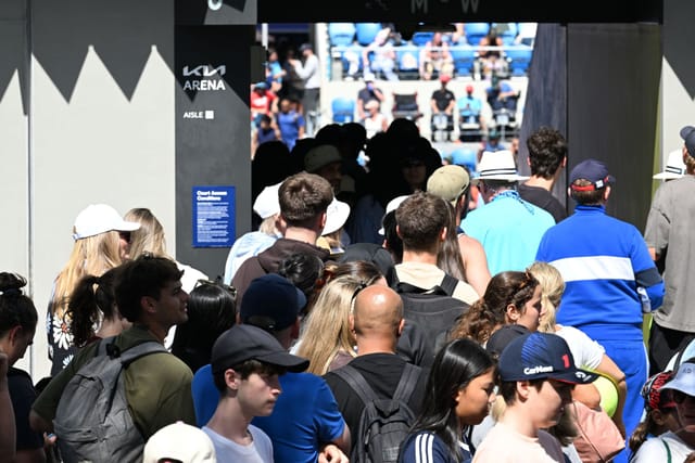 Australian Open 2026 Weather: Melbourne Heatwave Forecast and Rain ...