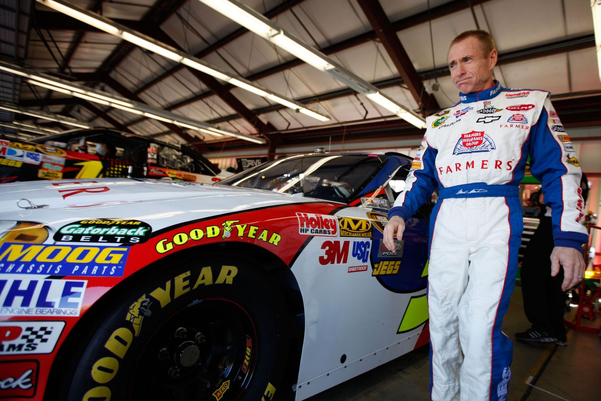 “That’s so dumb”: Mark Martin gets brutally honest about NASCAR’s ...
