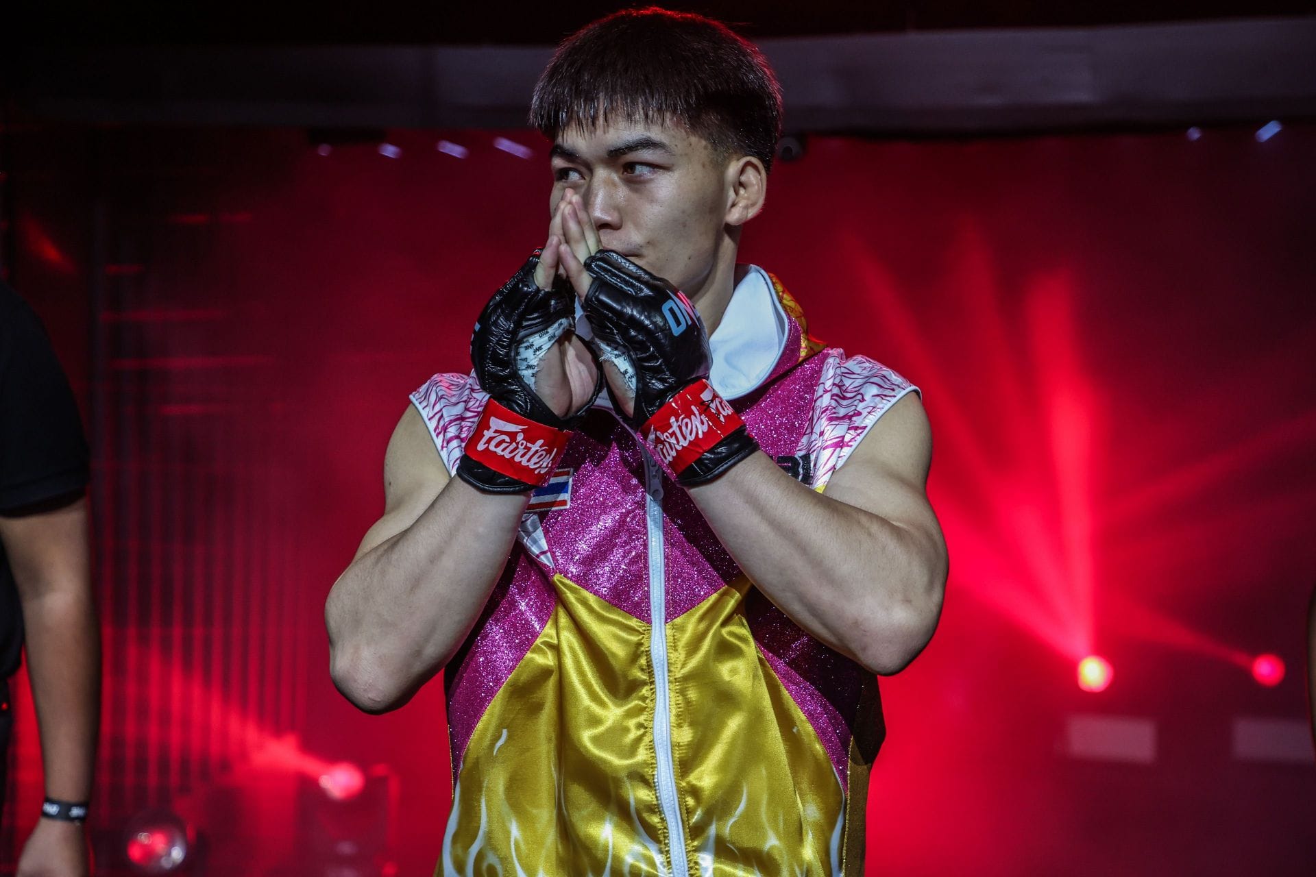 ONE Fight Night 39: "They punched me very hard" - Rambolek says ...