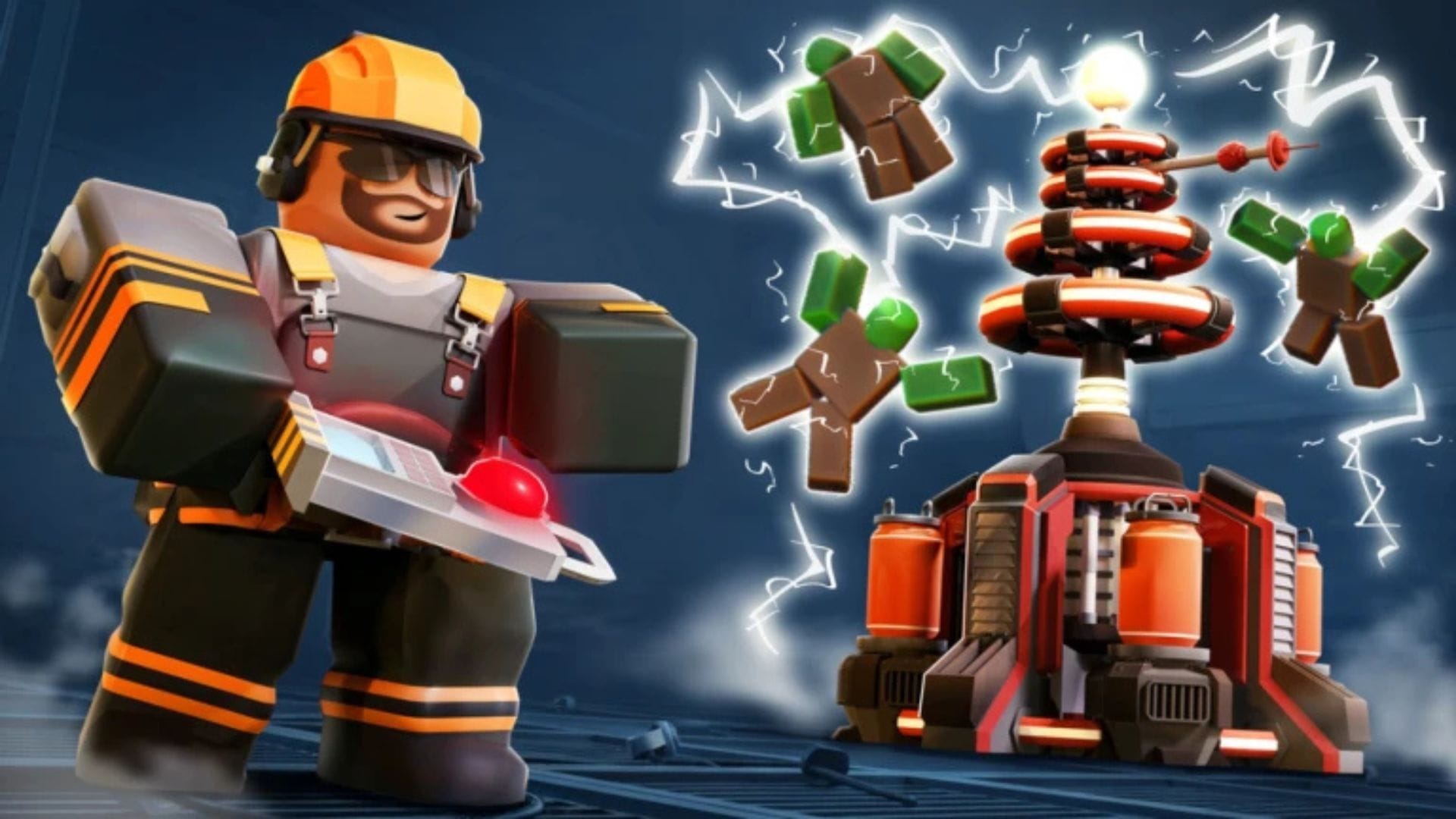 Tower Defense Simulator Tesla Tower update patch notes