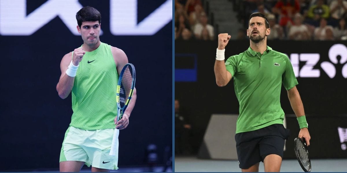 Carlos Alcaraz vs Novak Djokovic preview, head-to-head, prediction ...