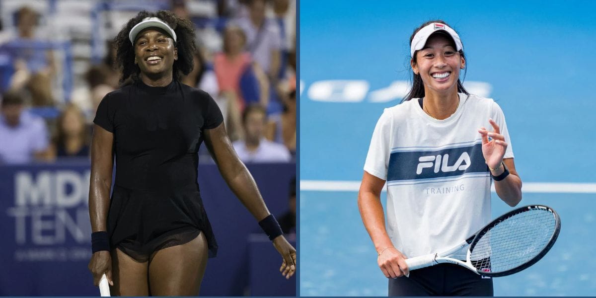 Australian Open 2026: Complete list of men's and women's singles ...