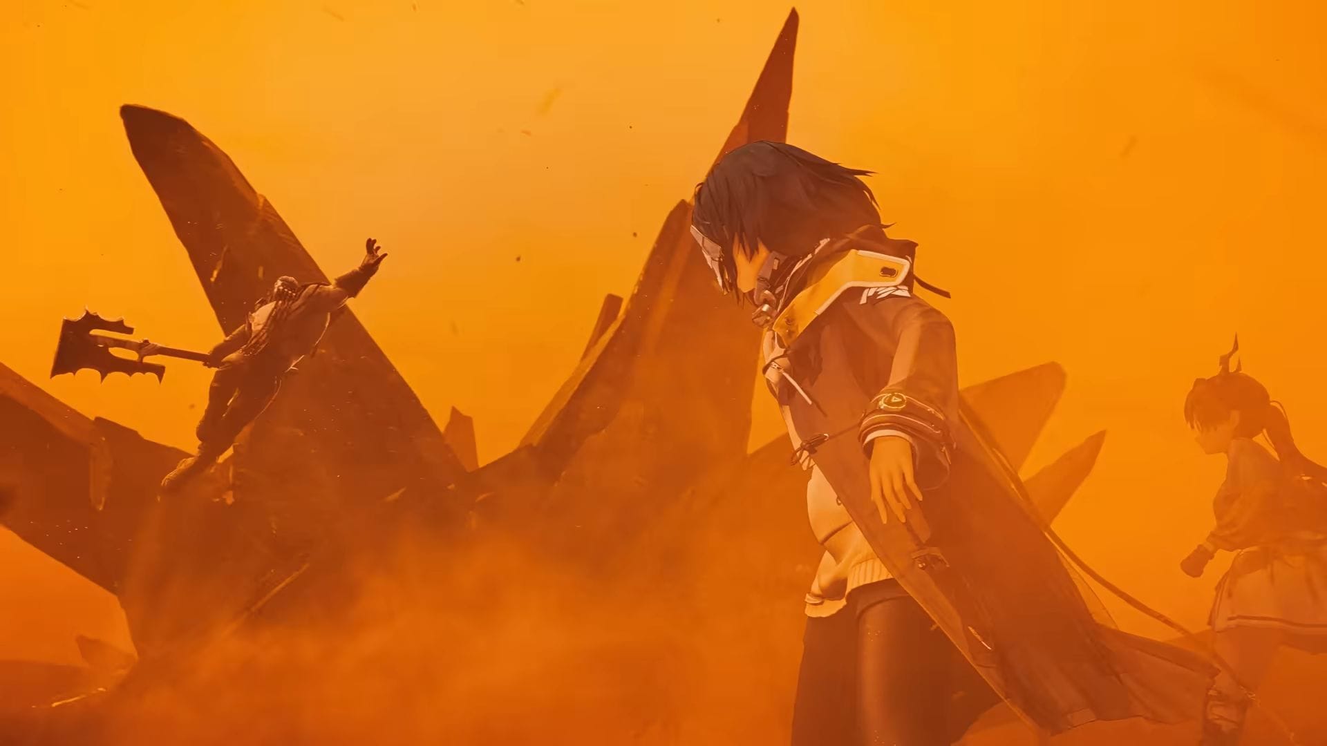 Arknights: Endfield launch livestream release time and countdown