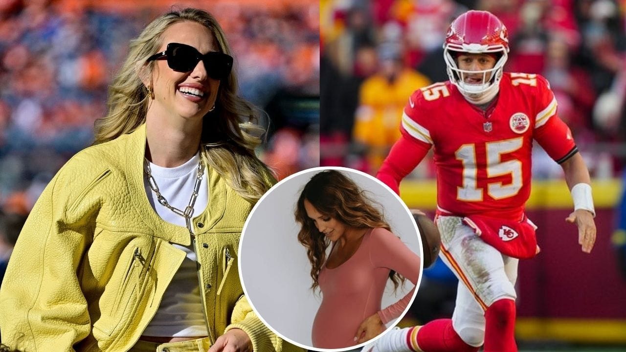 22 months after Brittany Mahomes suffered broken back, Patrick Mahomes ...