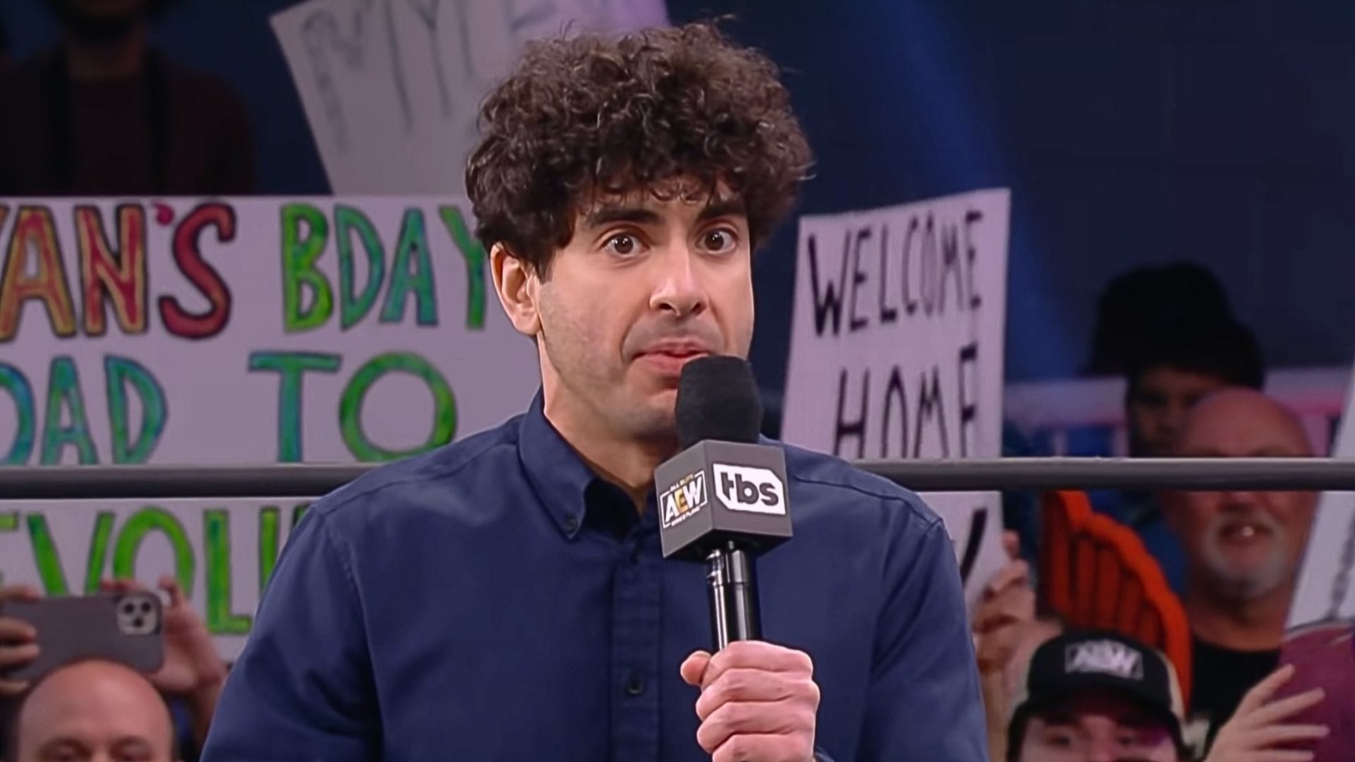Two major names officially added to the AEW roster