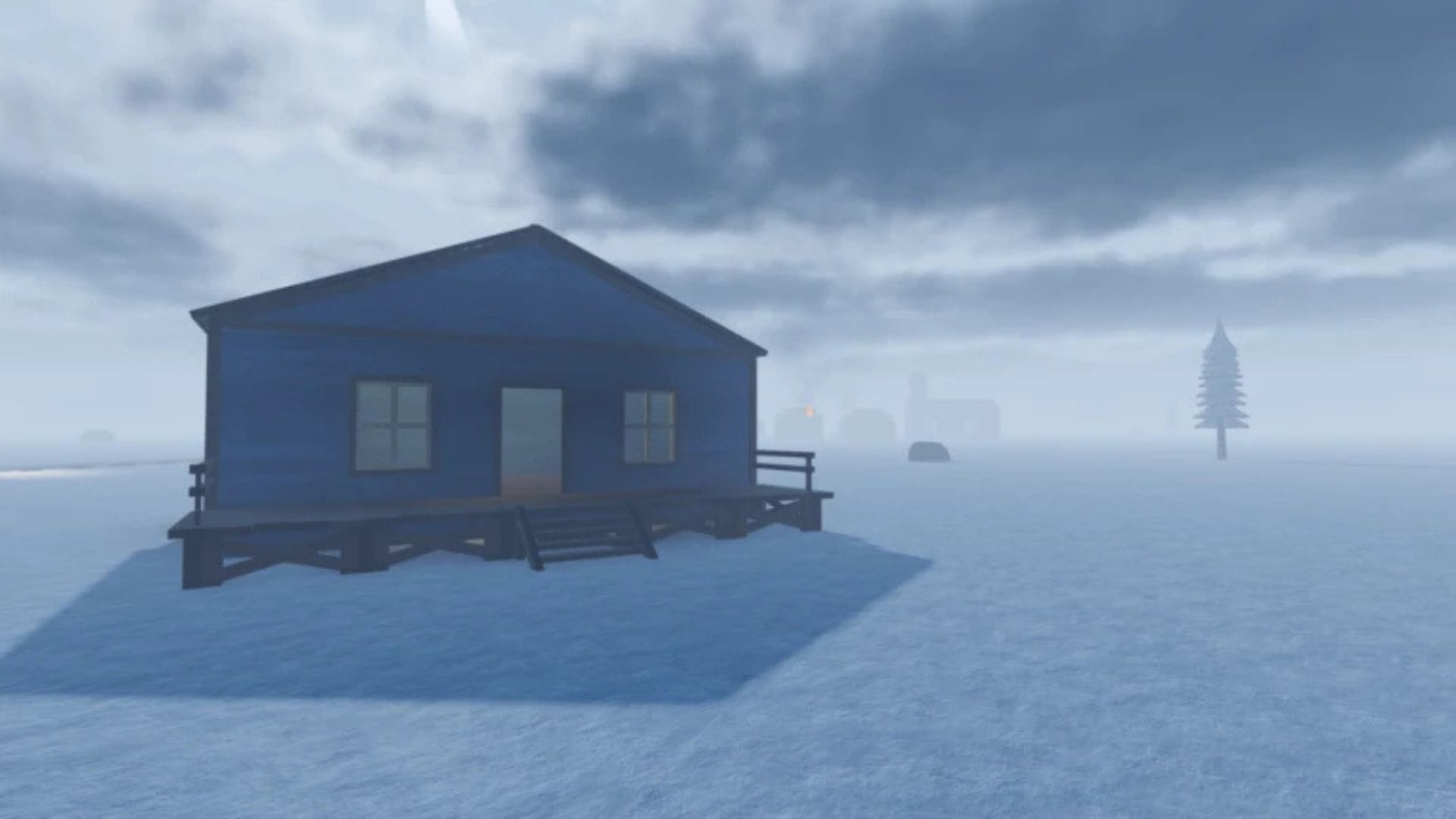 Dead Rails Deep Freeze update patch notes