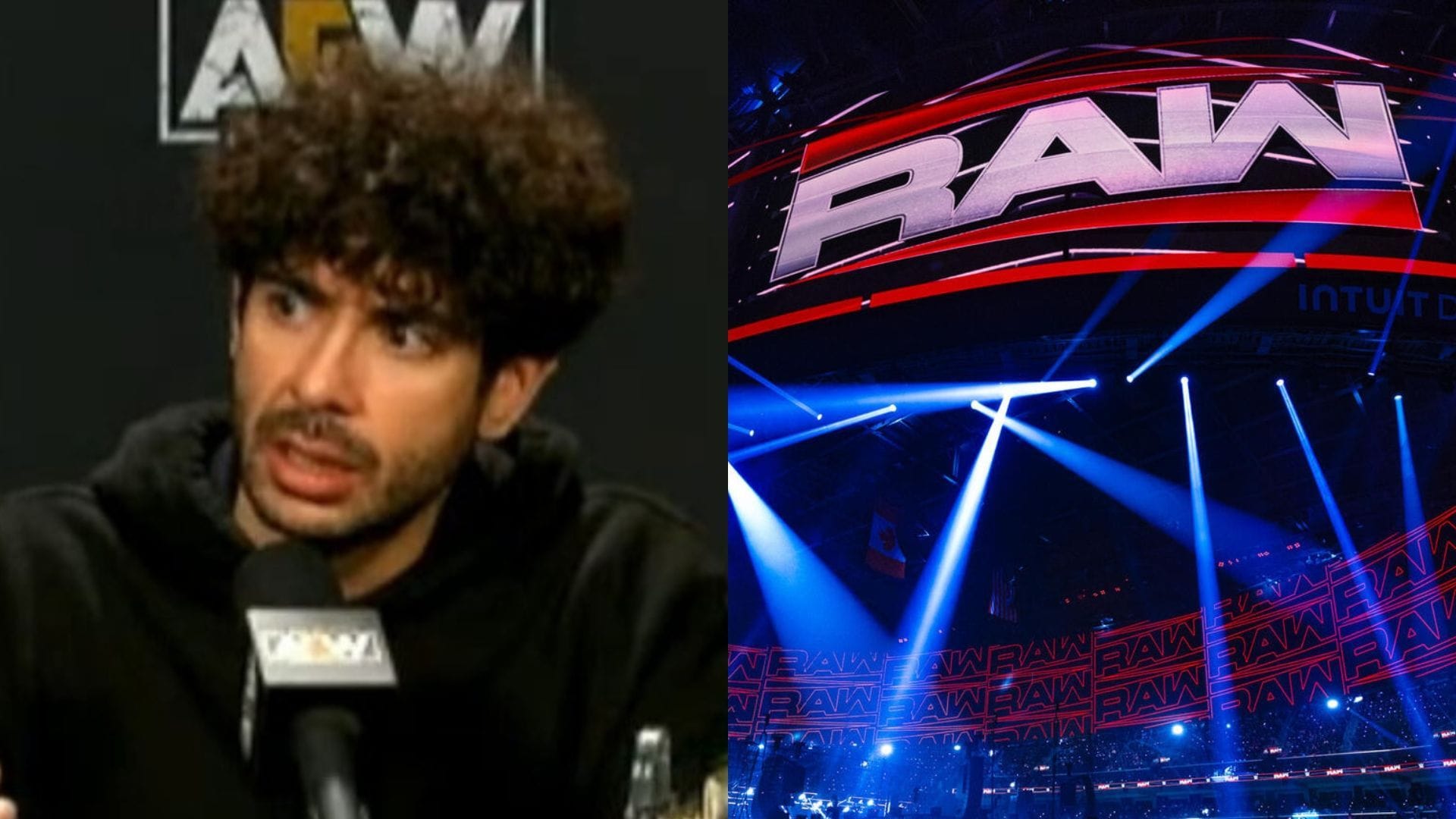 Tony Khan, this is your chance! WWE RAW star may join AEW next month ...