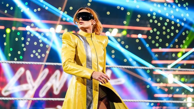 Becky Lynch confronts critics following major championship win on WWE RAW