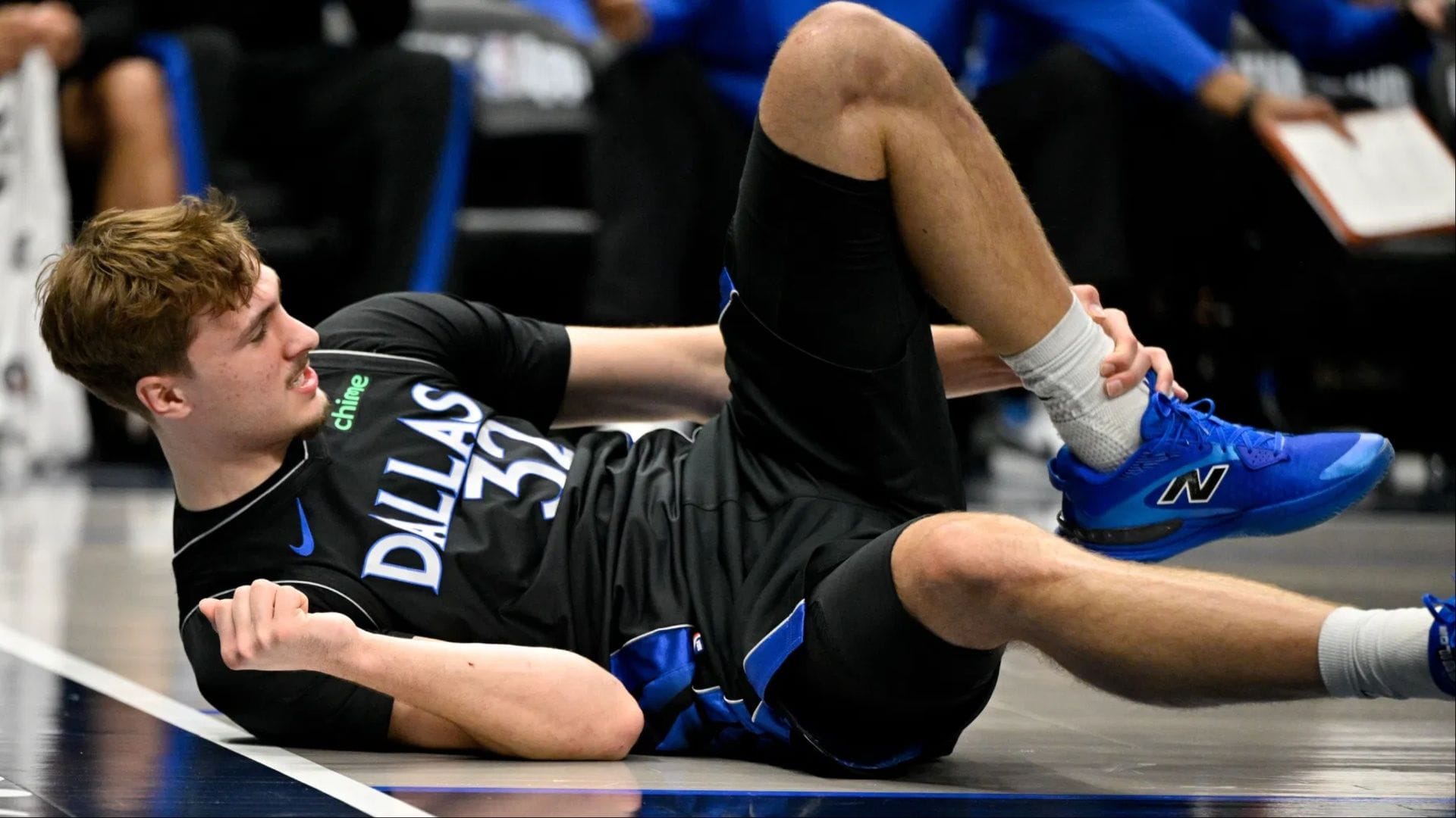 "Season over rebuild": Mavericks fans in disarray after Cooper Flagg ...