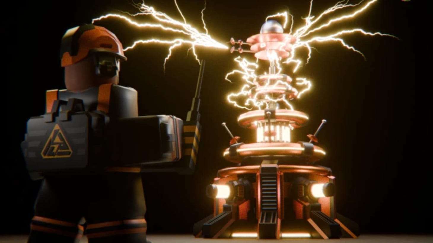 Tower Defense Simulator Tesla Tower update patch notes