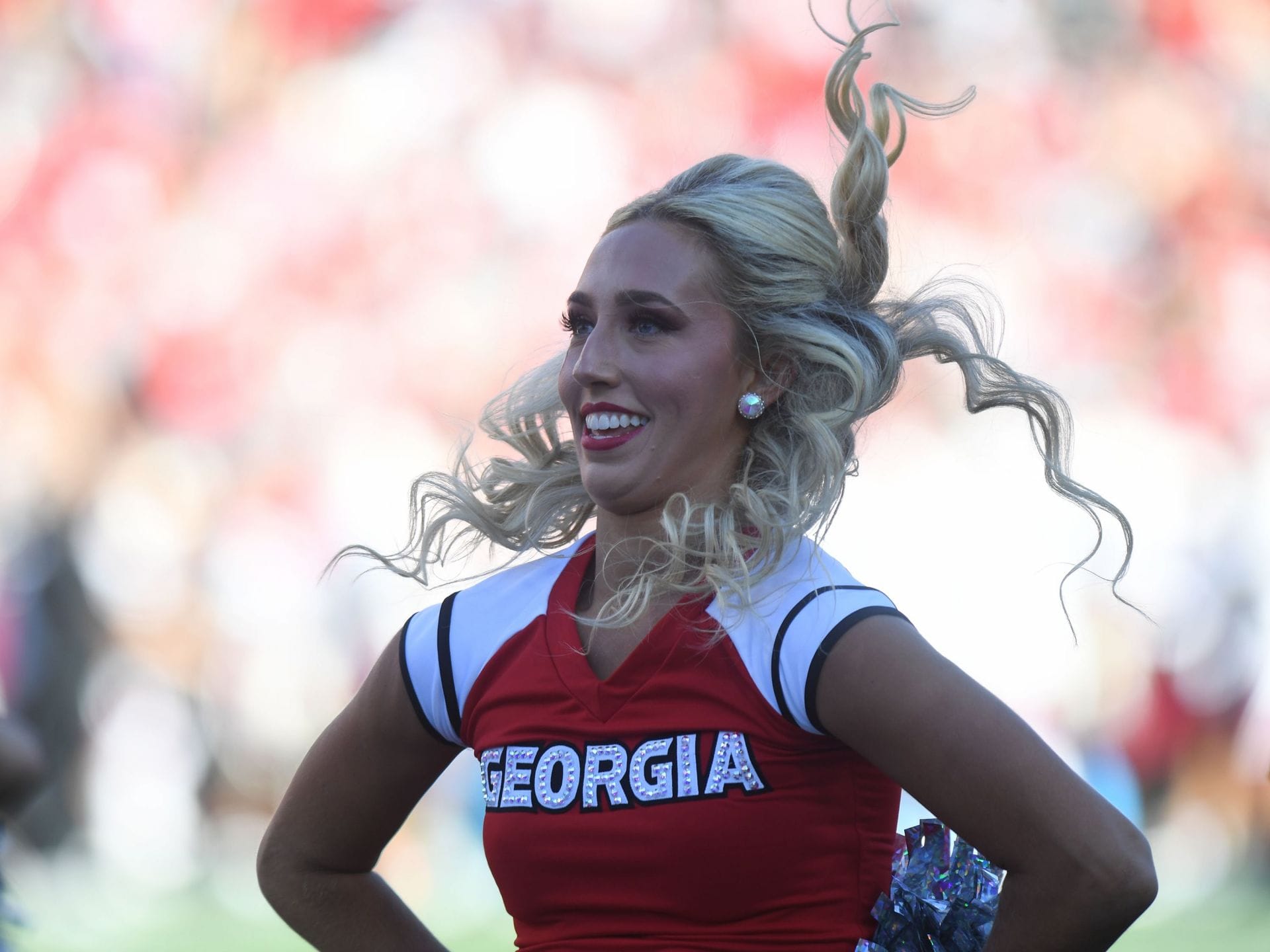 IN PICS: Carson Beck’s sister Kylie Beck shares stylish poses in ...