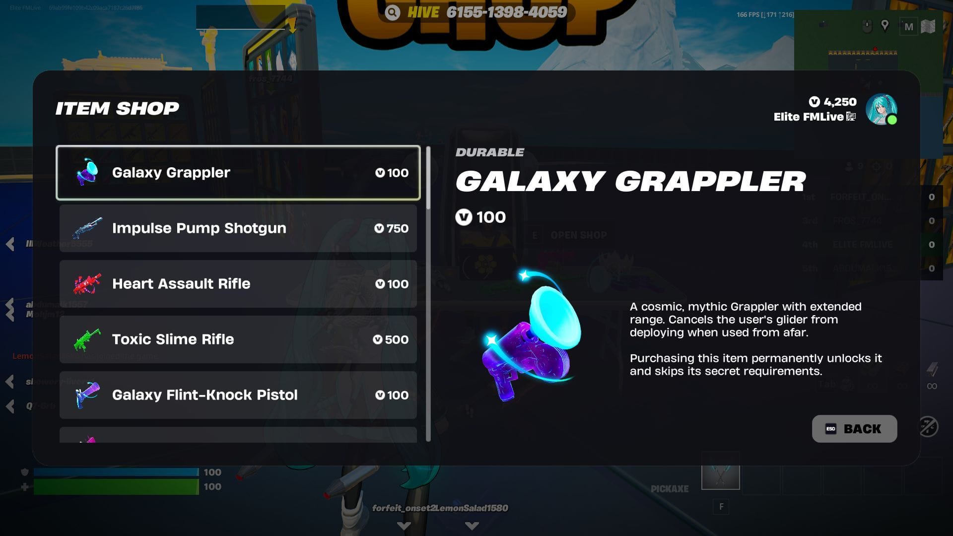 Fortnite enables use of V-Bucks to purchase paid mechanics in creator ...