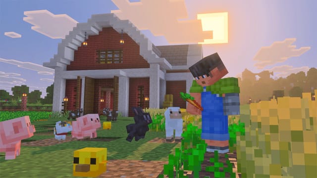 Minecraft fans react to new cute baby mobs coming in 2026 spring game drop
