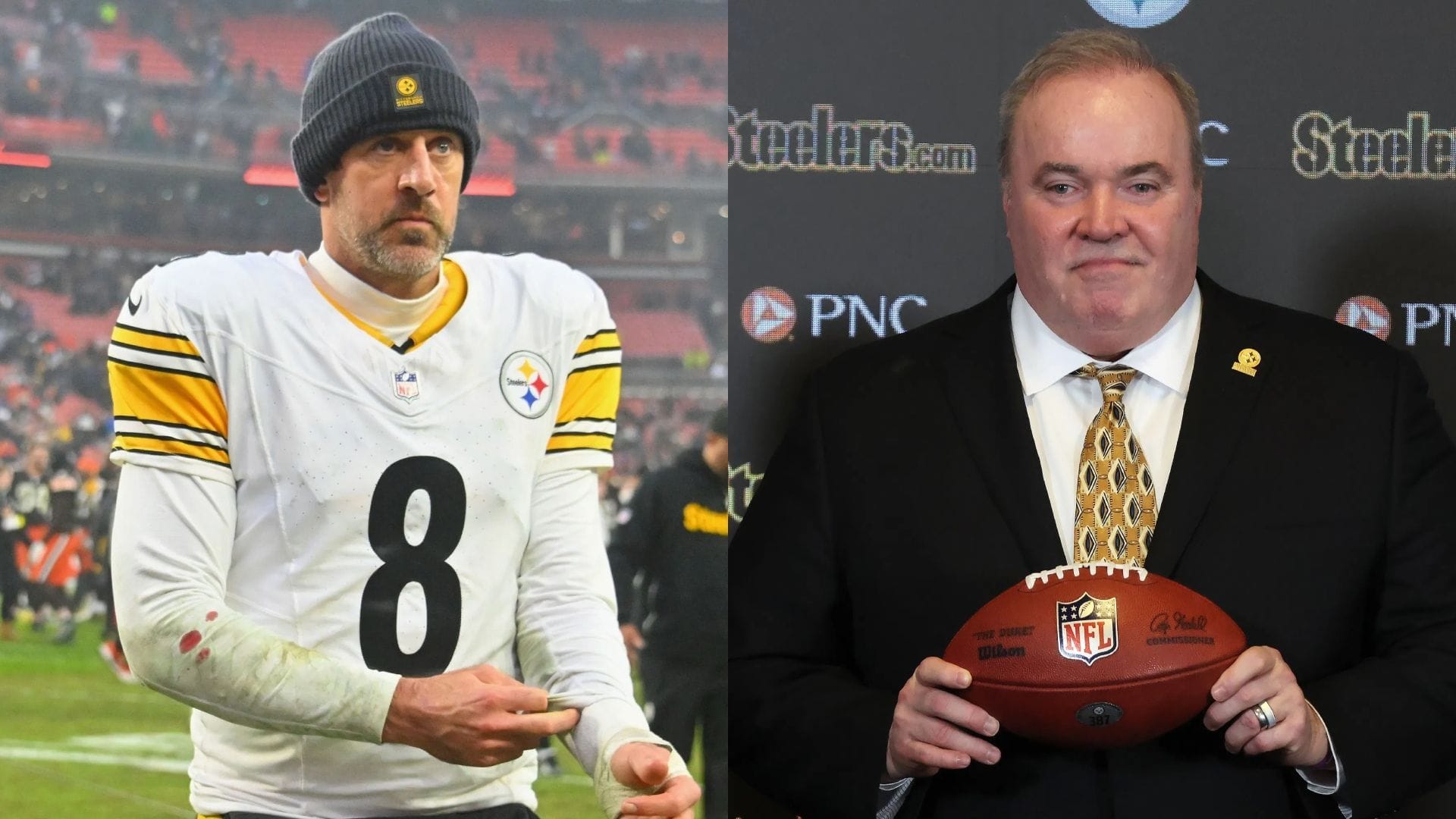 “Aaron Rogers is coming back” “This isn’t going to end well”: NFL fans ...