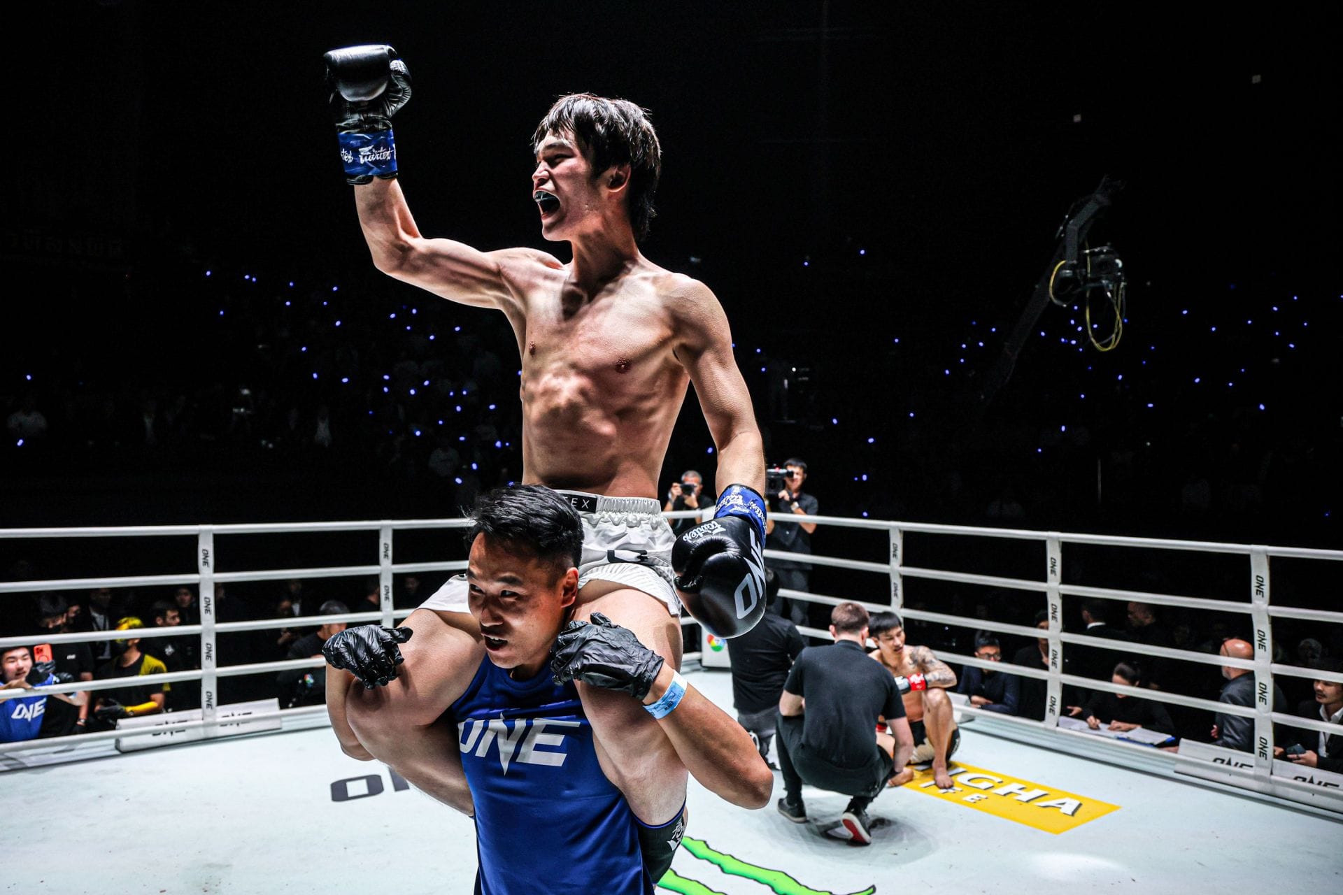 ONE Championship: Liu Mengyang wants first ONE world title shot to be ...