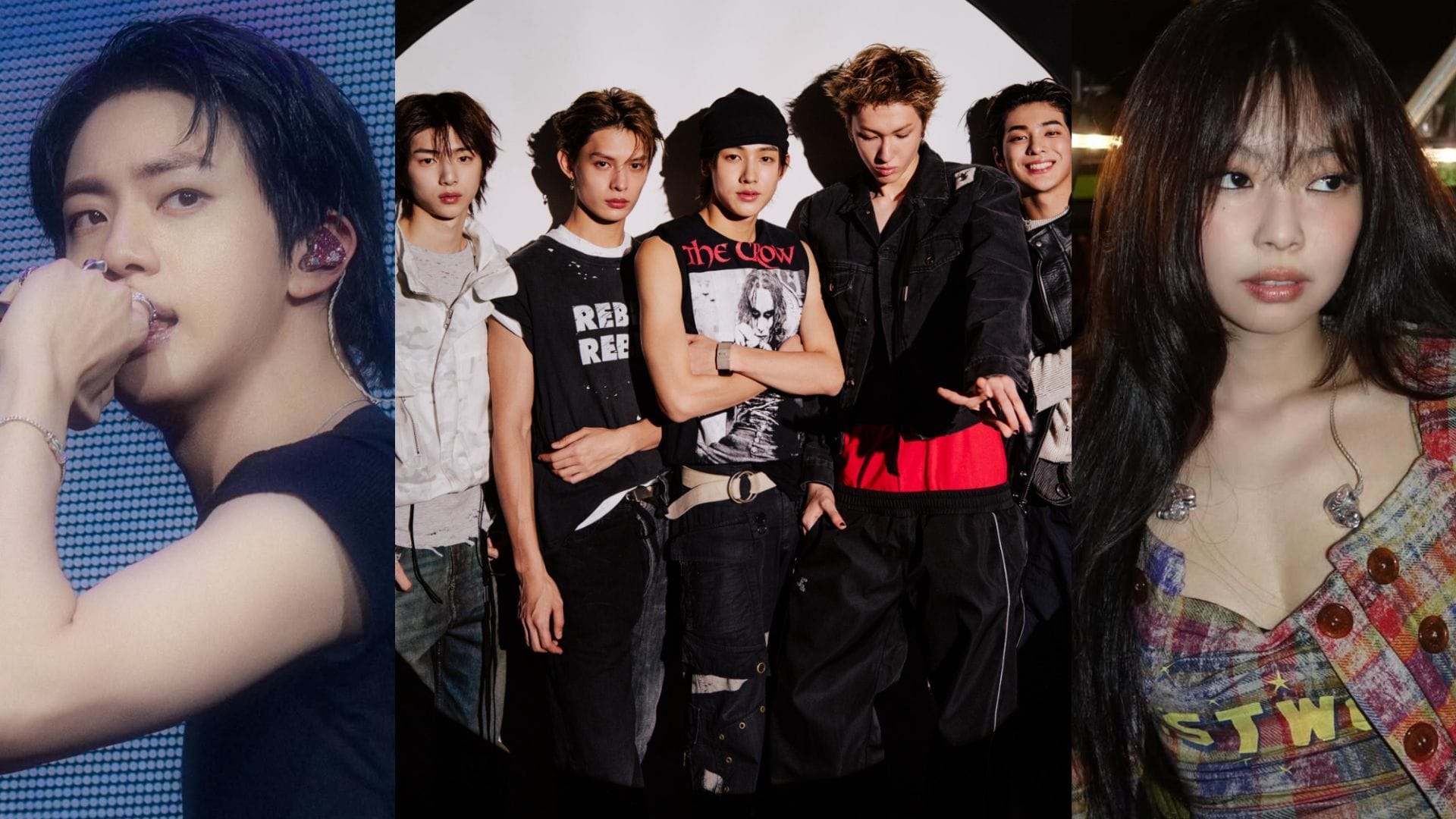 BTS’ Jin, BLACKPINK’s Jennie, CORTIS, ENHYPEN win big at the 40th ...