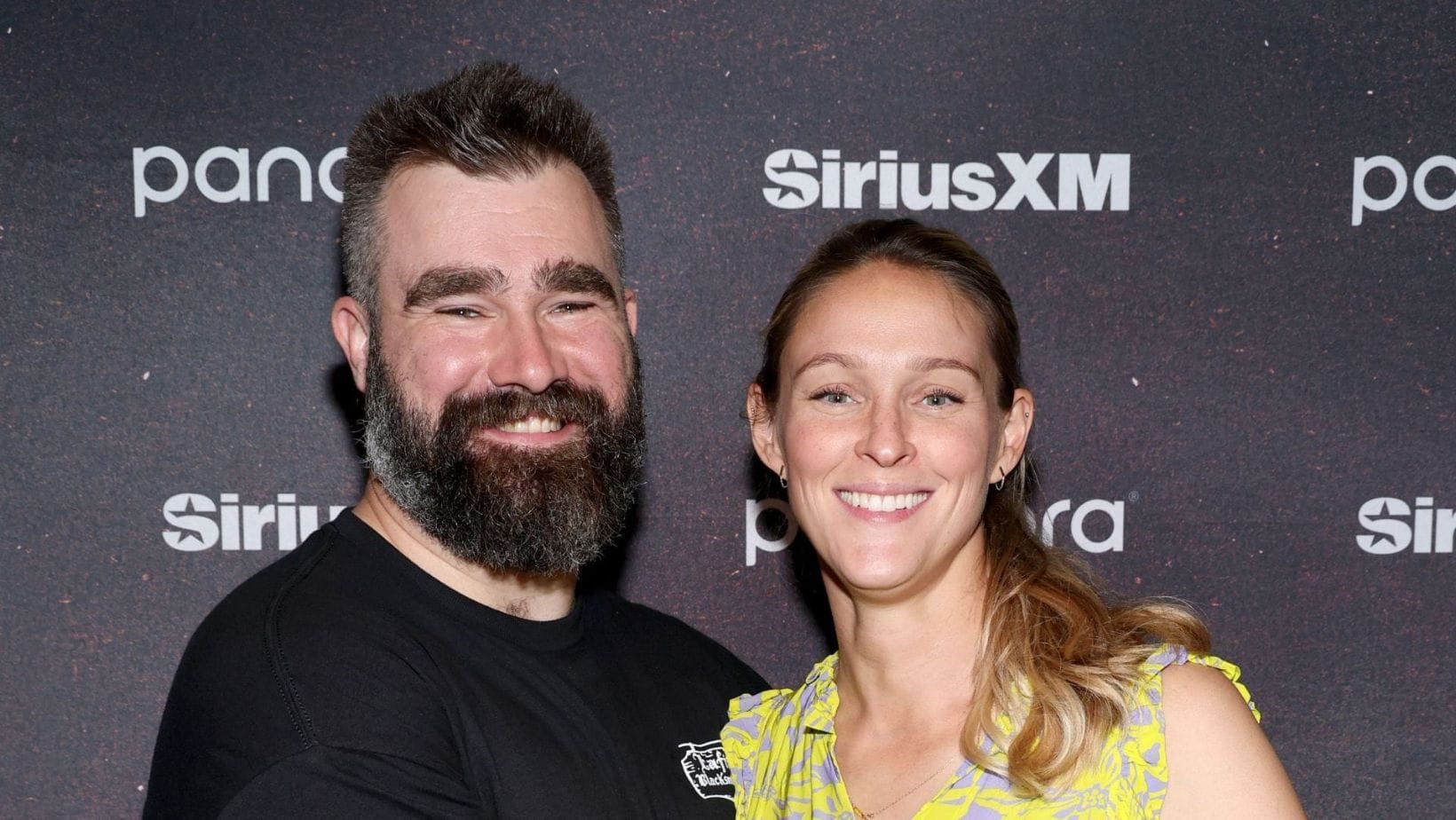 "Wild night" - Kylie Kelce revisits hilarious dinner memory of leaving ...