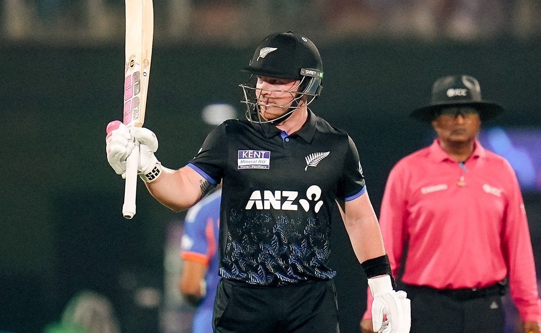 Hardik Pandya produces brilliant direct hit to run out New Zealand ...