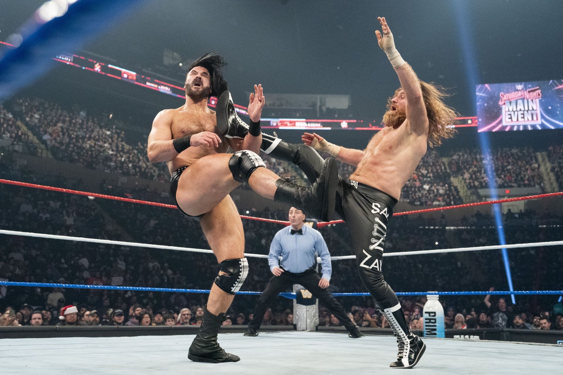 3 Reasons why Sami Zayn must NOT defeat Drew McIntyre for the ...