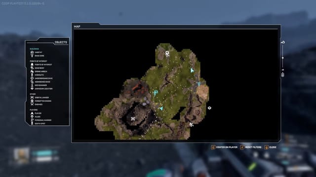 How to explore the Underground Caves in StarRupture