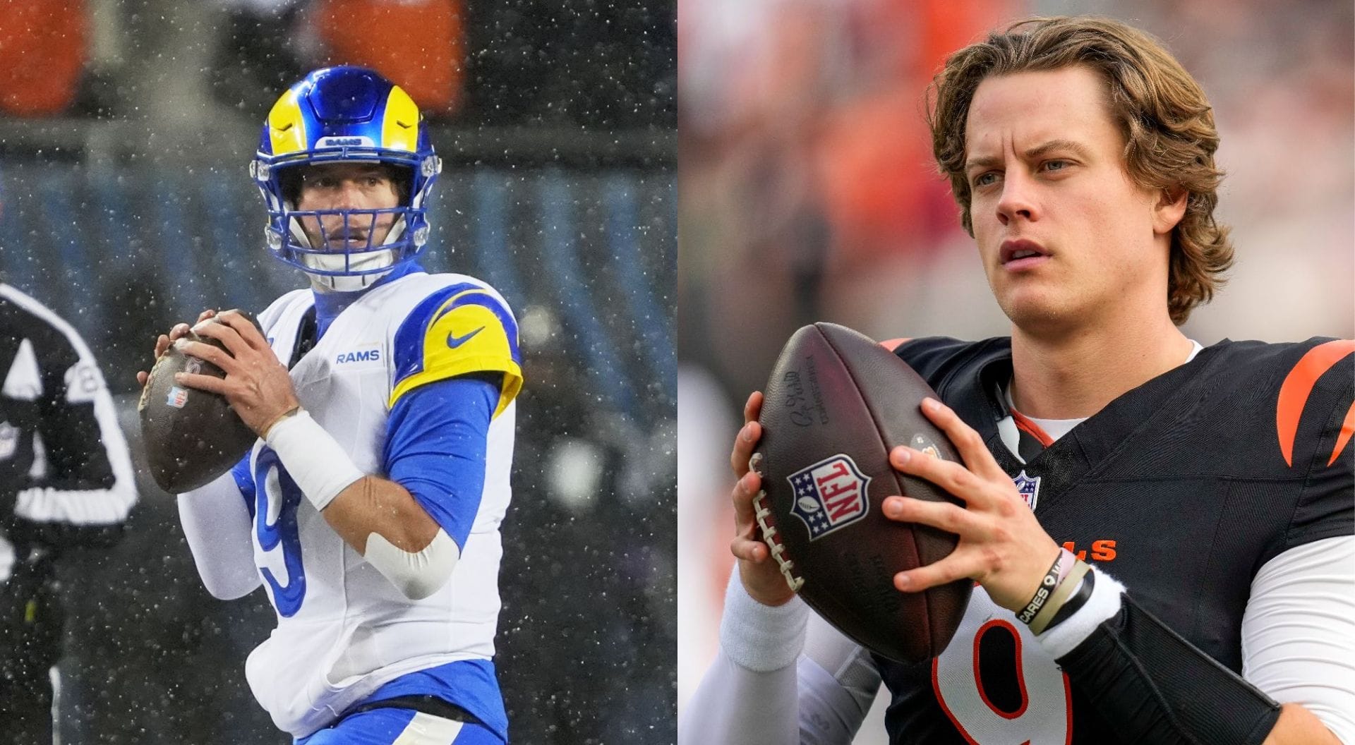 Matthew Stafford winning Super Bowl could lead to Joe Burrow joining ...