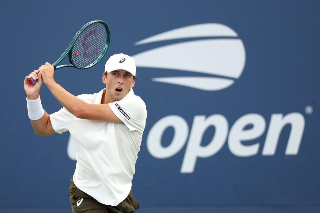 Tracy Austin awestruck with son Brandon Holt’s vibrant Australian Open ...