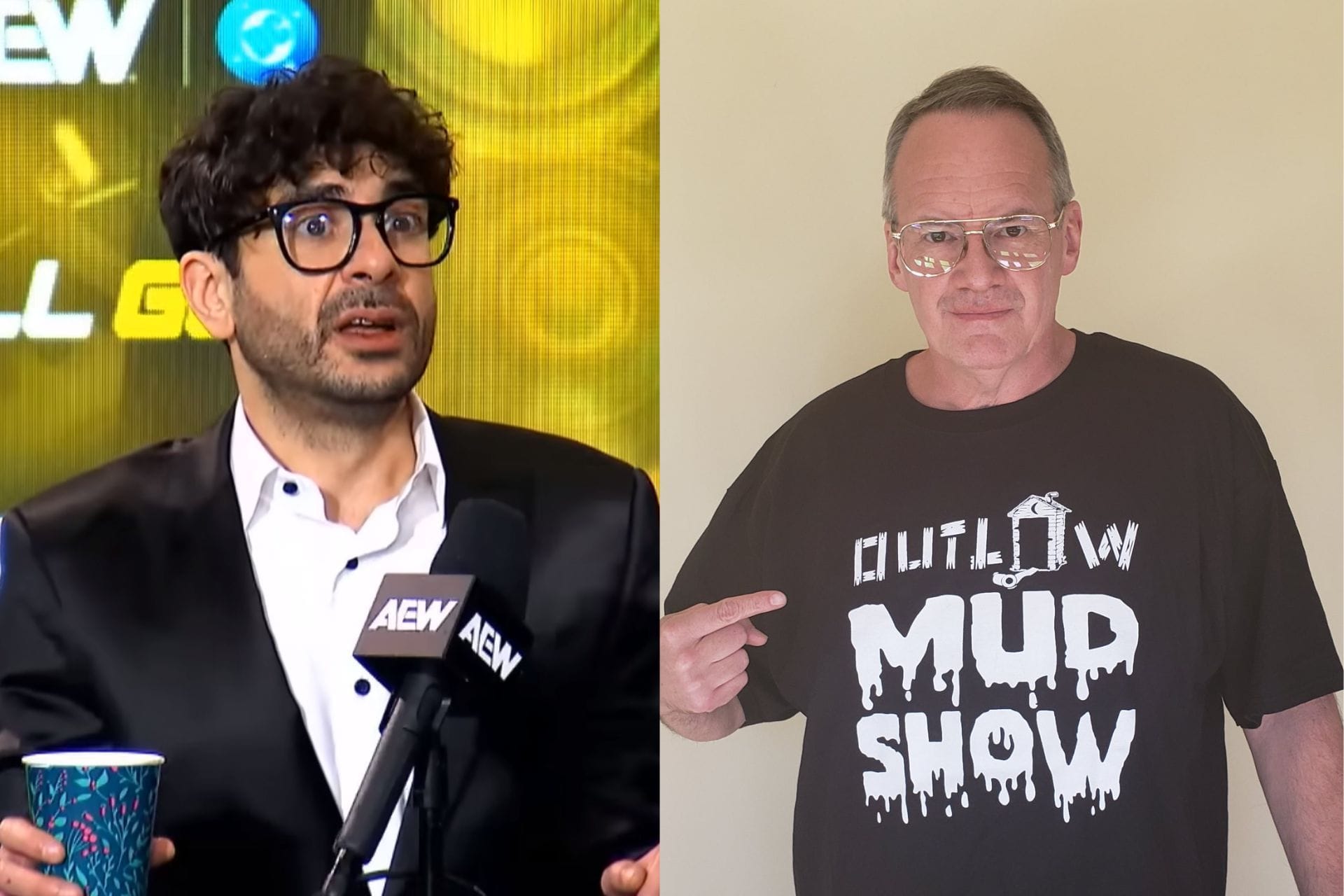 “Tony could tell them?” - Tony Khan called out by Jim Cornette for ...