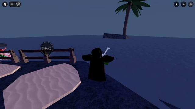 How to catch Crustal Colossus in Fisch