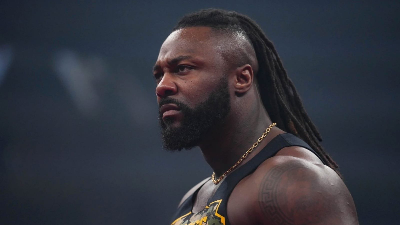 Swerve Strickland pays emotional tribute on AEW Dynamite after his ...