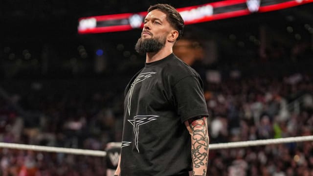 WWE champion reveals backstage issue with Finn Balor