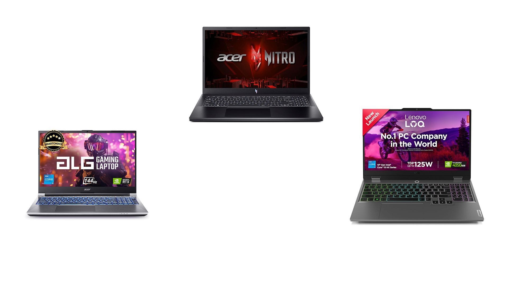 5 best budget Intel gaming laptops