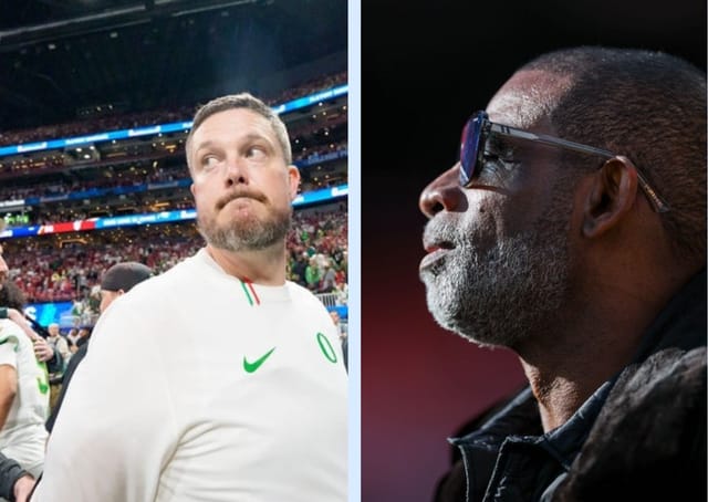 "Dan Lanning should try chasing clicks": Ex-ESPN host Jemele Hill takes ...