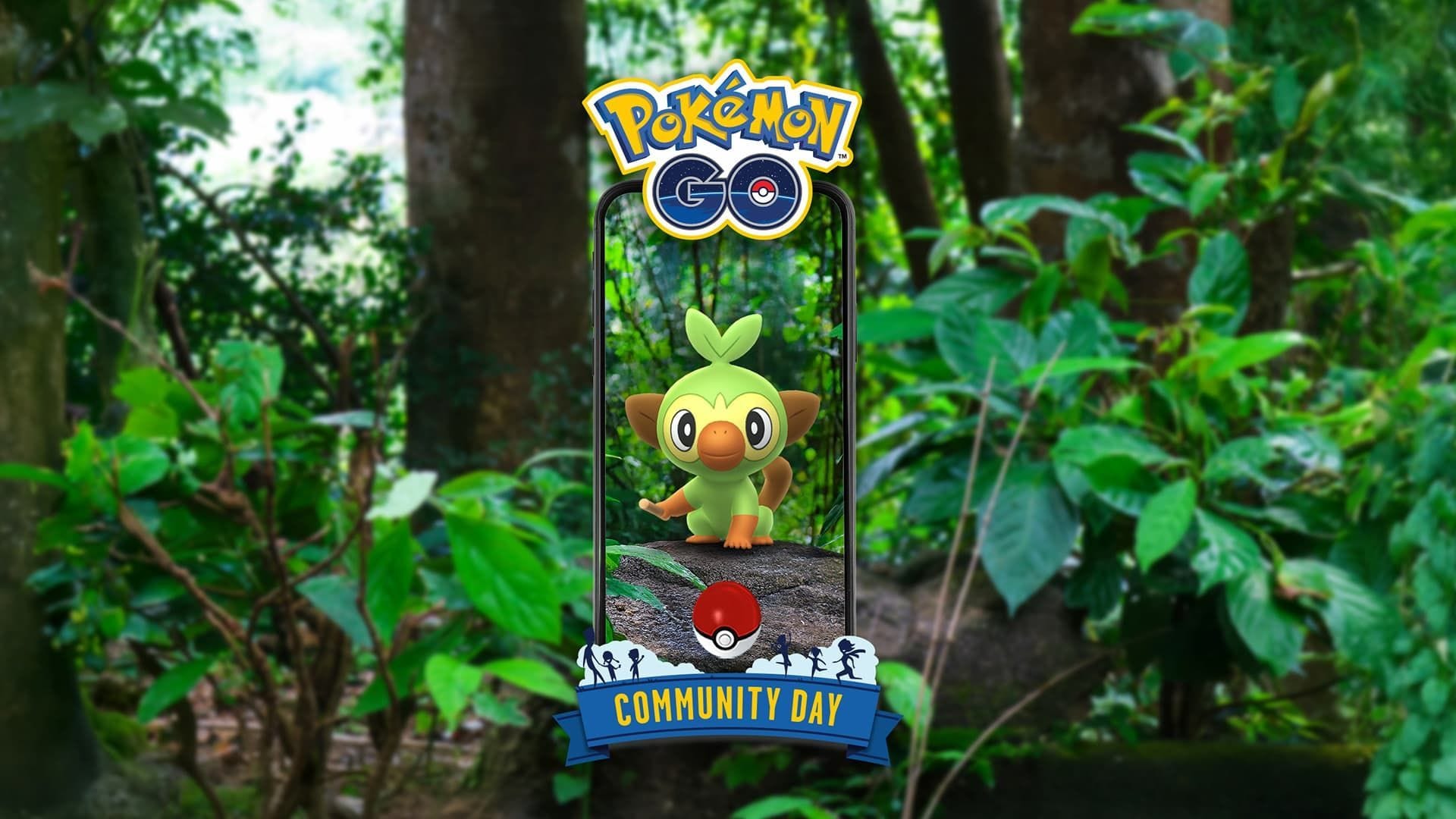 Pokemon GO Grookey Community Day PvP and PvE analysis