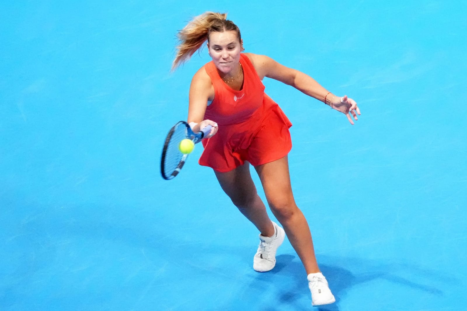 Ekaterina Alexandrova vs Sofia Kenin preview, head-to-head, prediction ...