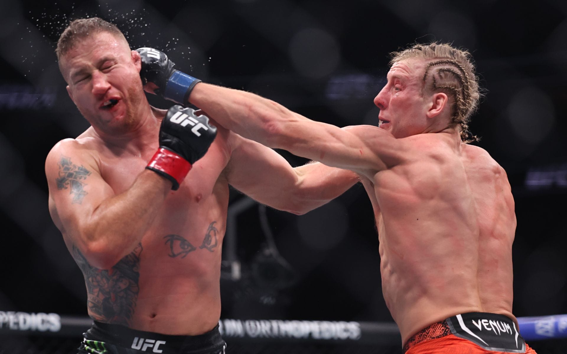 Jorge Masvidal explains why Paddy Pimblett losing to Justin Gaethje at ...