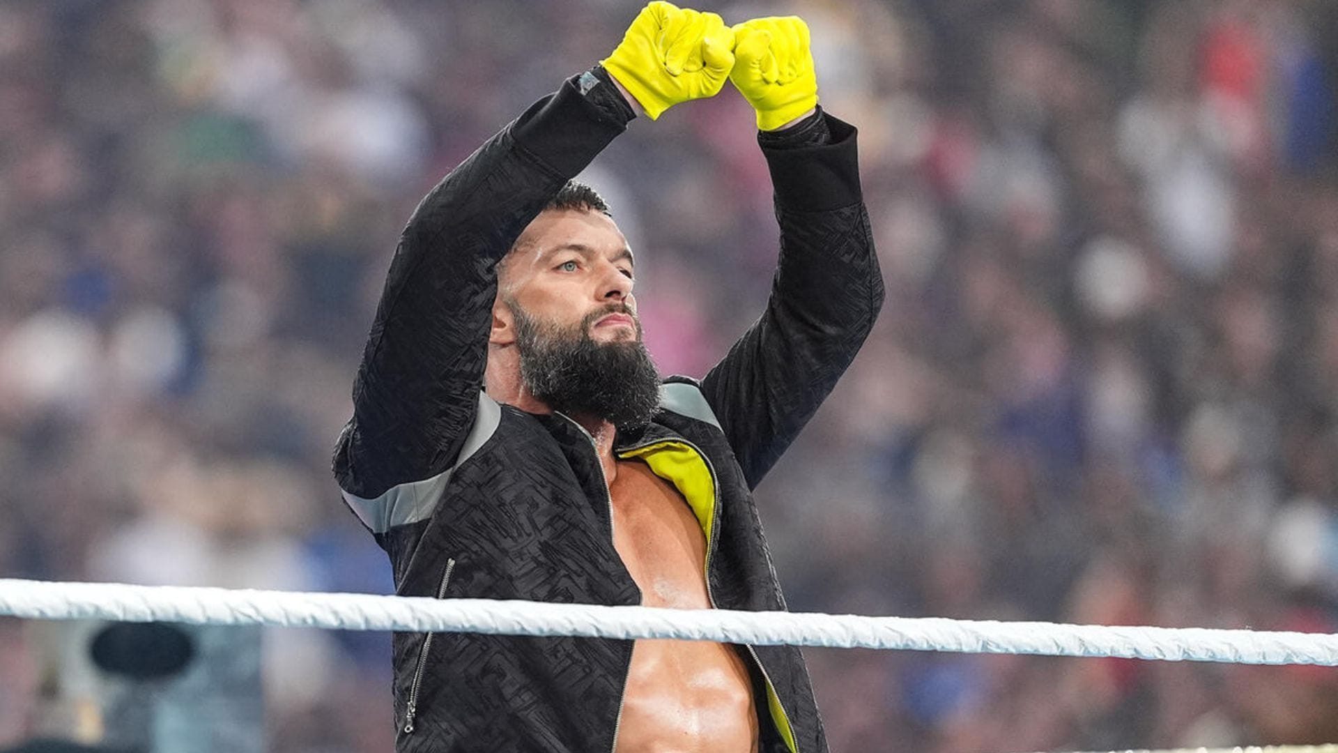 Finn Balor once again teases a potential face turn; copies real-life ...