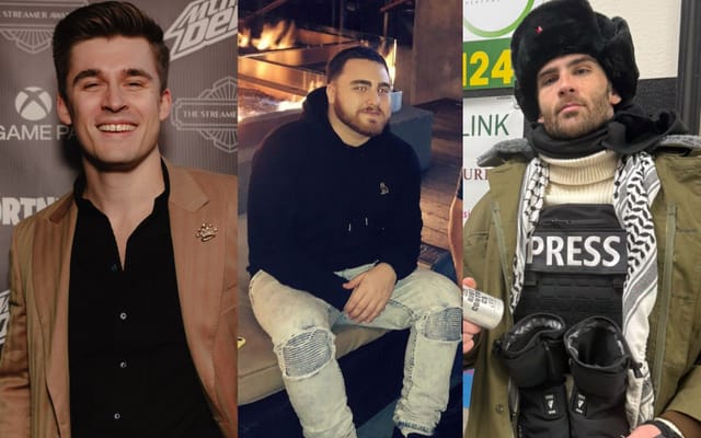 LosPollosTV goes off at Ludwig, HasanAbi, and more following recent ...