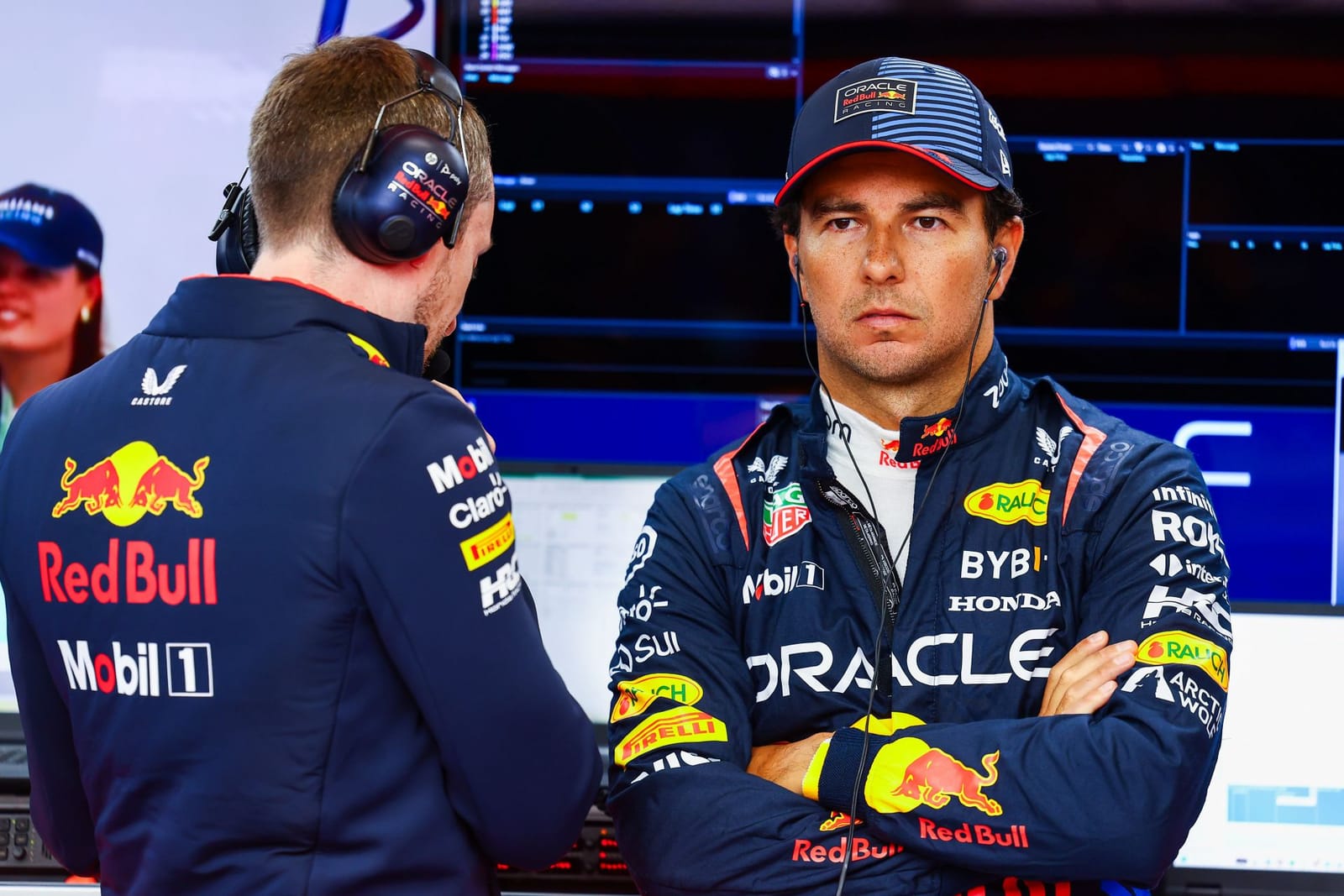 Sergio Perez reveals unseen side of Max Verstappen that led to ugly Red ...