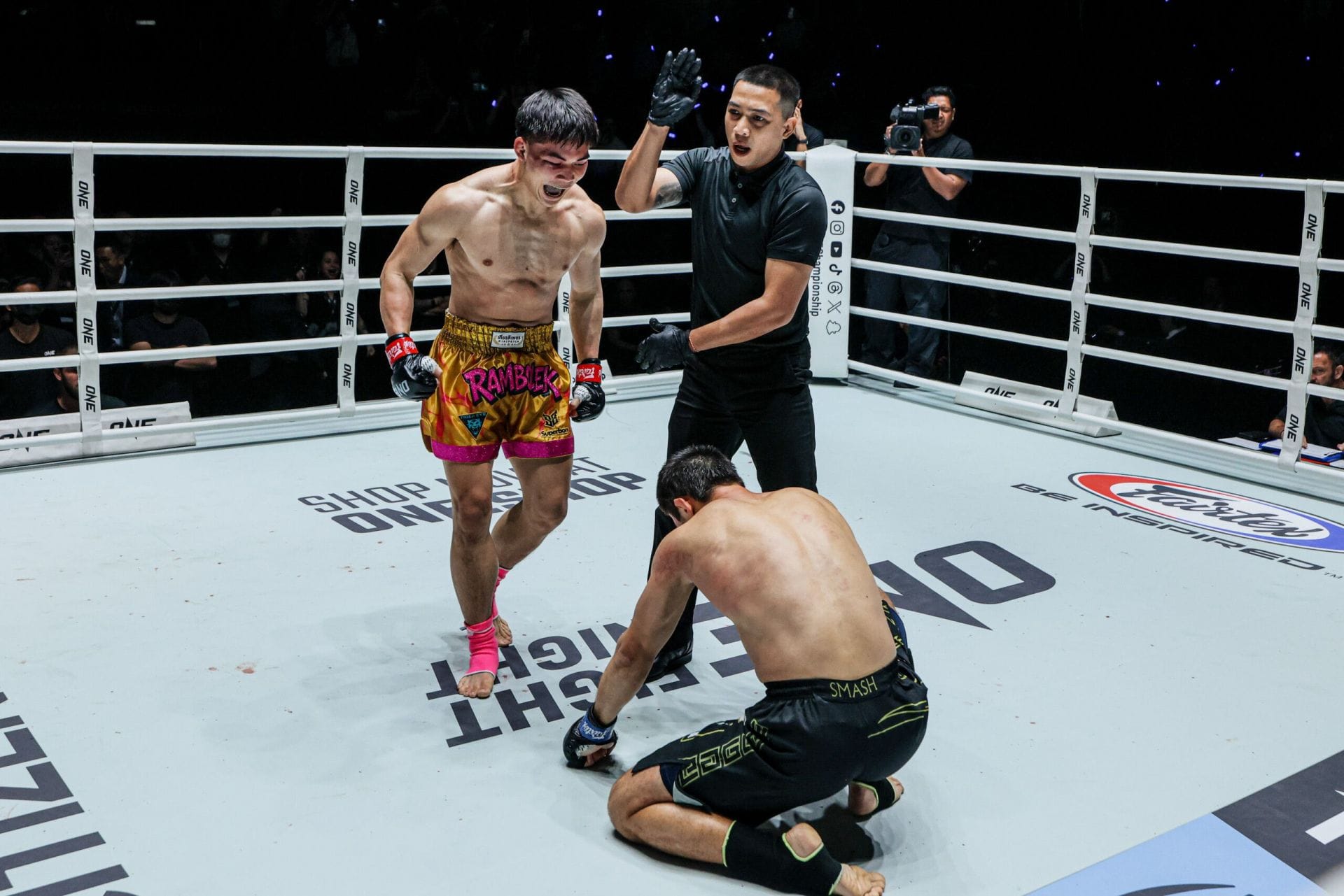 ONE Championship: ONE Fight Night 39 recap and review: Rambolek smashes ...